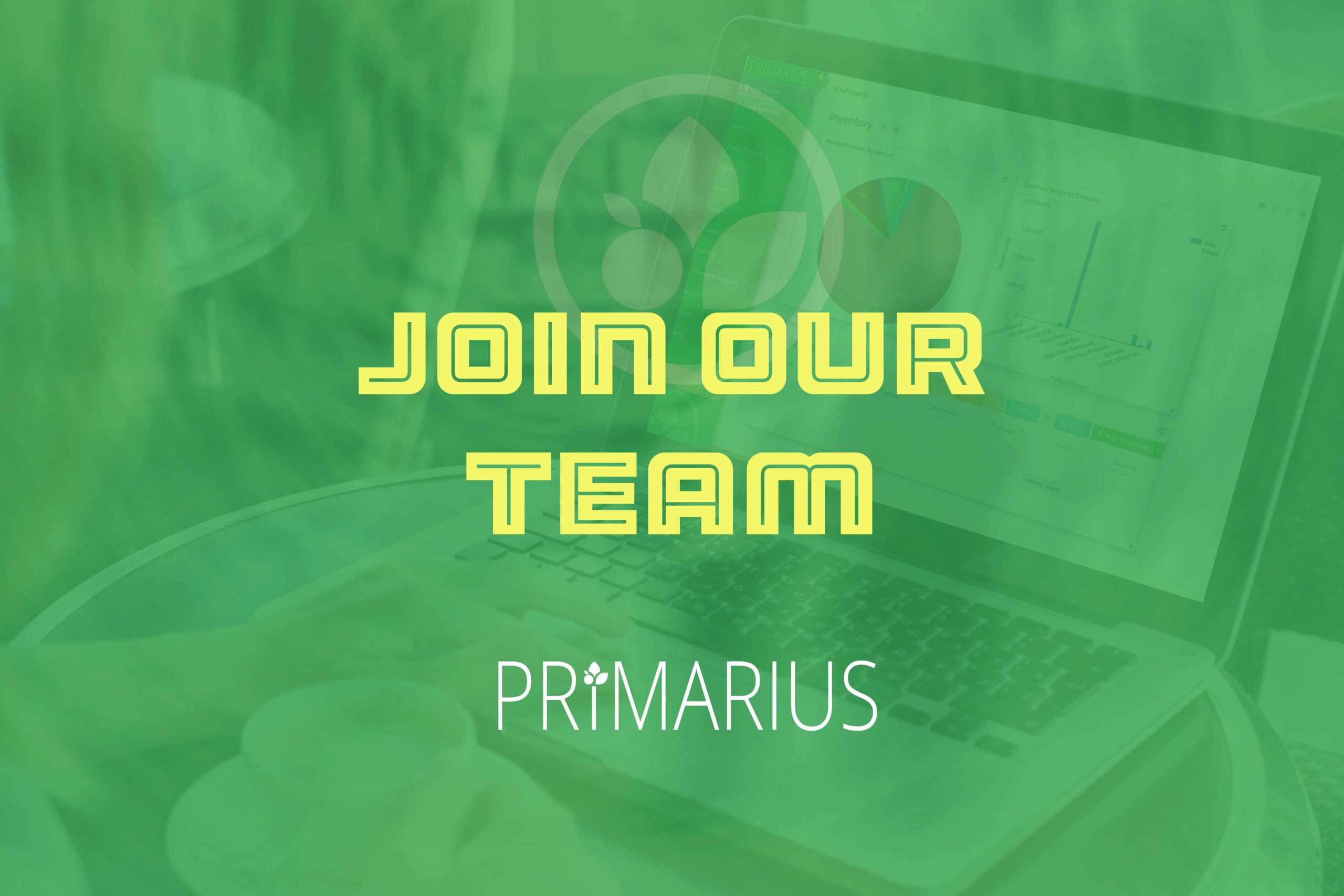 Careers - Primarius - Join our team today!